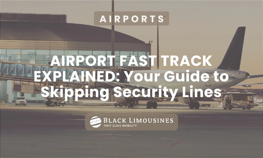 What do you know about Fast Track Airport Security?